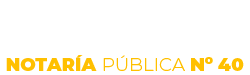 Servicios Notariales en Puebla | NOTARÍA PÚBLICA Nº 40