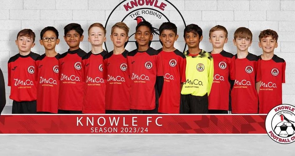 KNOWLE U10 JAGUARS | Knowle