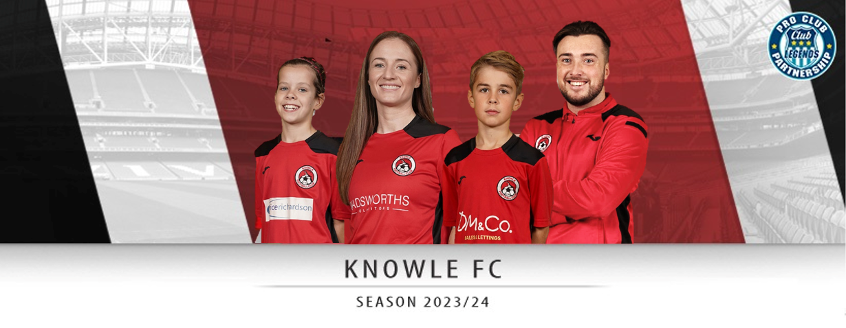 Football Club Teams & Shop | Knowle, West Midlands