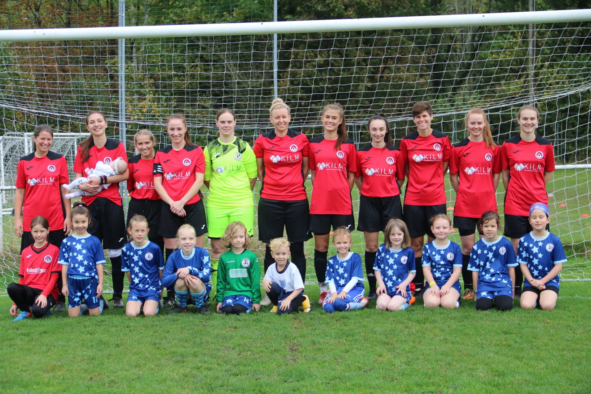 U11 Swifts Football Team | Knowle