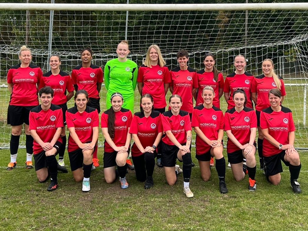 Ladies Team | Knowle