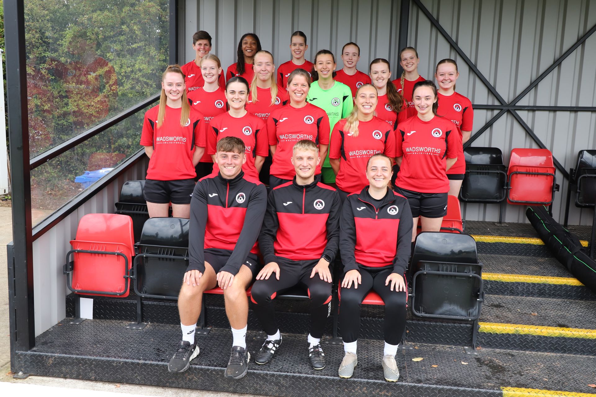 Ladies Team | Knowle