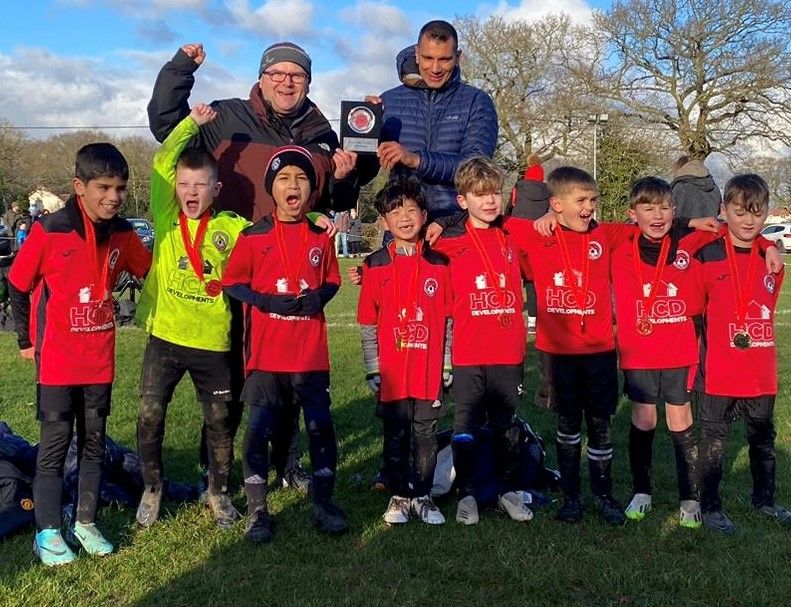 KNOWLE U9 LYNX | Knowle Football Club | Local community in Knowle