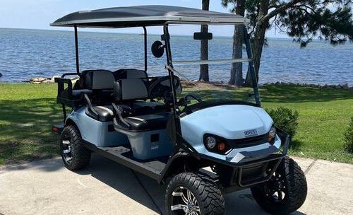 JoyRide30A | Golf Cart Rentals in Destin | Santa Rosa Beach