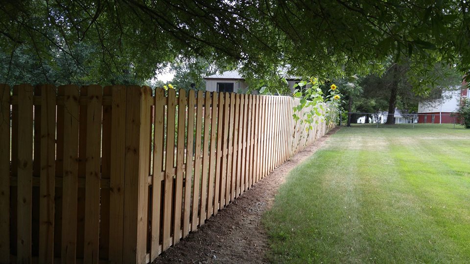 Gallery | Nickelston Fence Company Inc | Greensboro, NC | Roanoke, VA