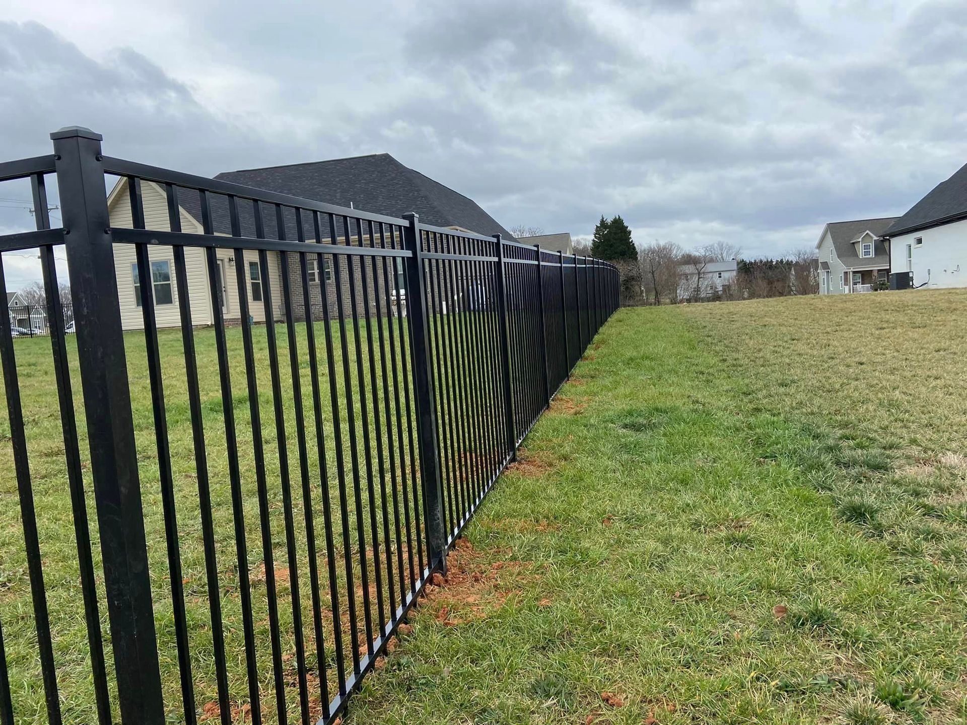 Gallery | Nickelston Fence Company | Greensboro, NC | Wytheville, VA