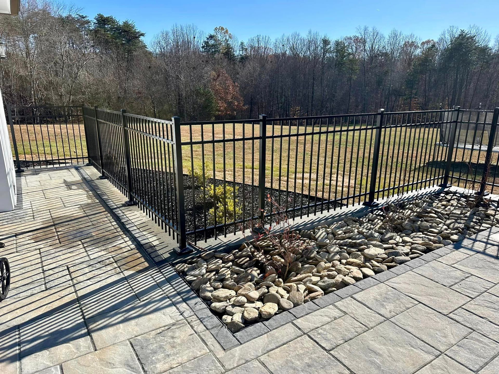 Gallery | Nickelston Fence Company | Greensboro, NC | Wytheville, VA