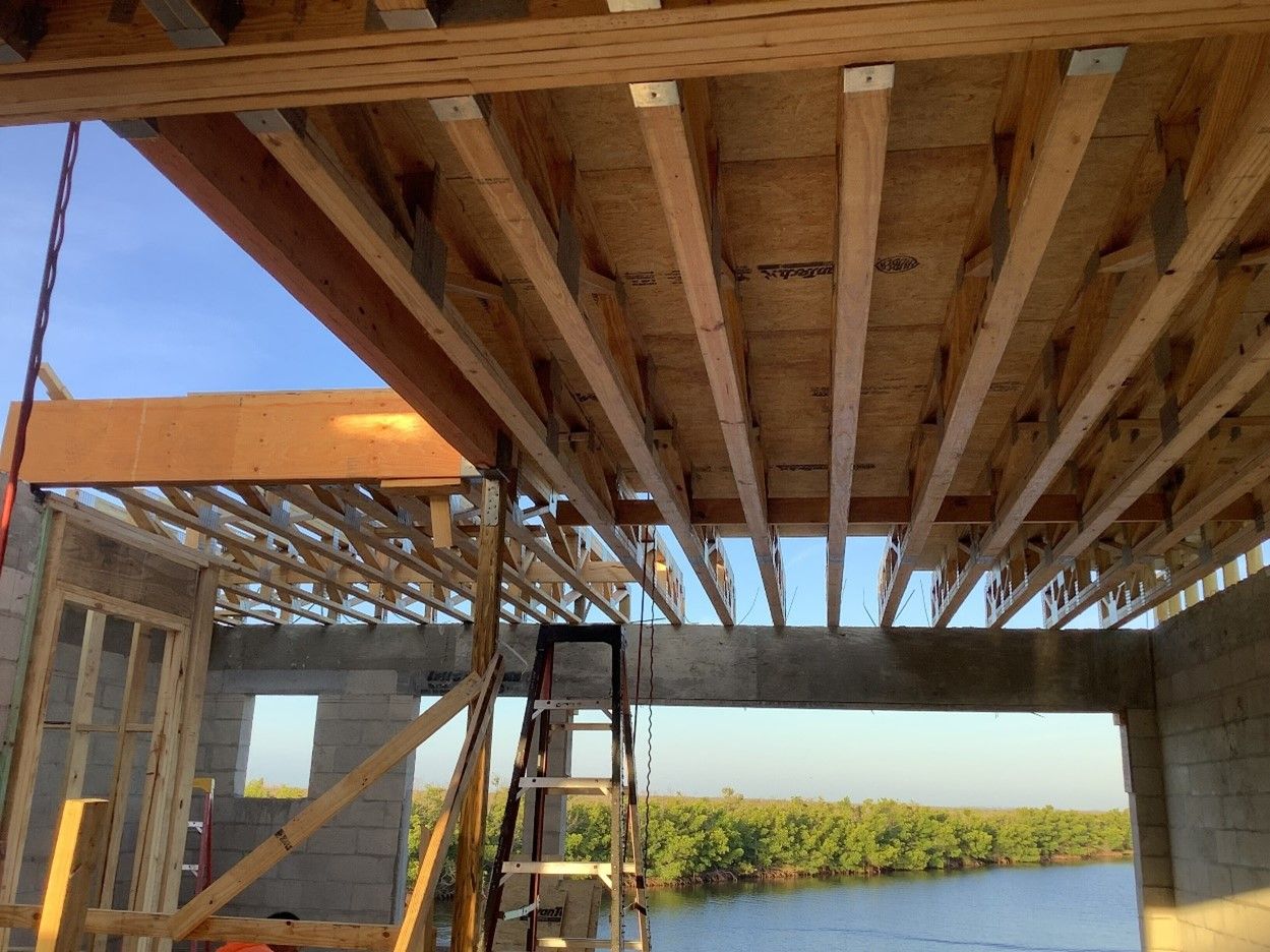 Framing Services | Cape Coral, FL | Channel Mark Shell