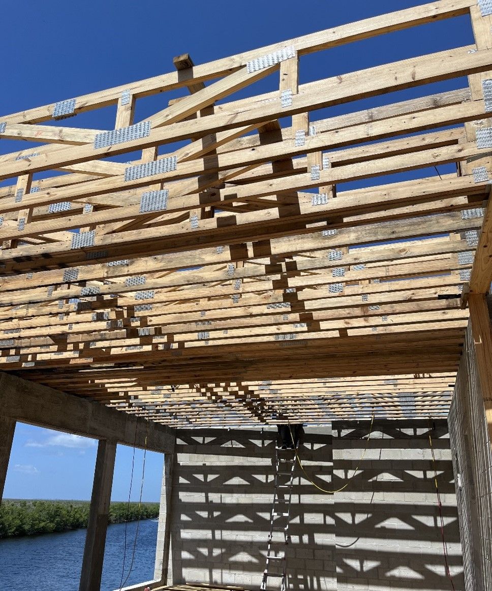 Framing Services | Cape Coral, FL | Channel Mark Shell