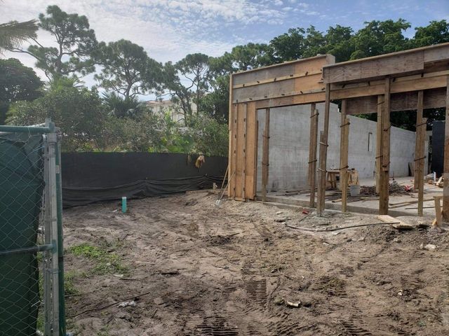 Construction Photo | Cape Coral, FL | Channel Mark Shell