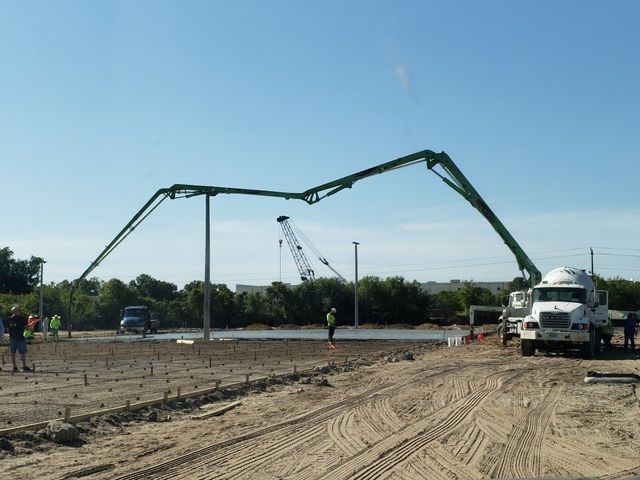 Construction Photo | Cape Coral, FL | Channel Mark Shell
