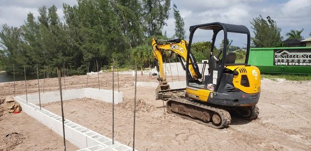 Construction Photo | Cape Coral, FL | Channel Mark Shell