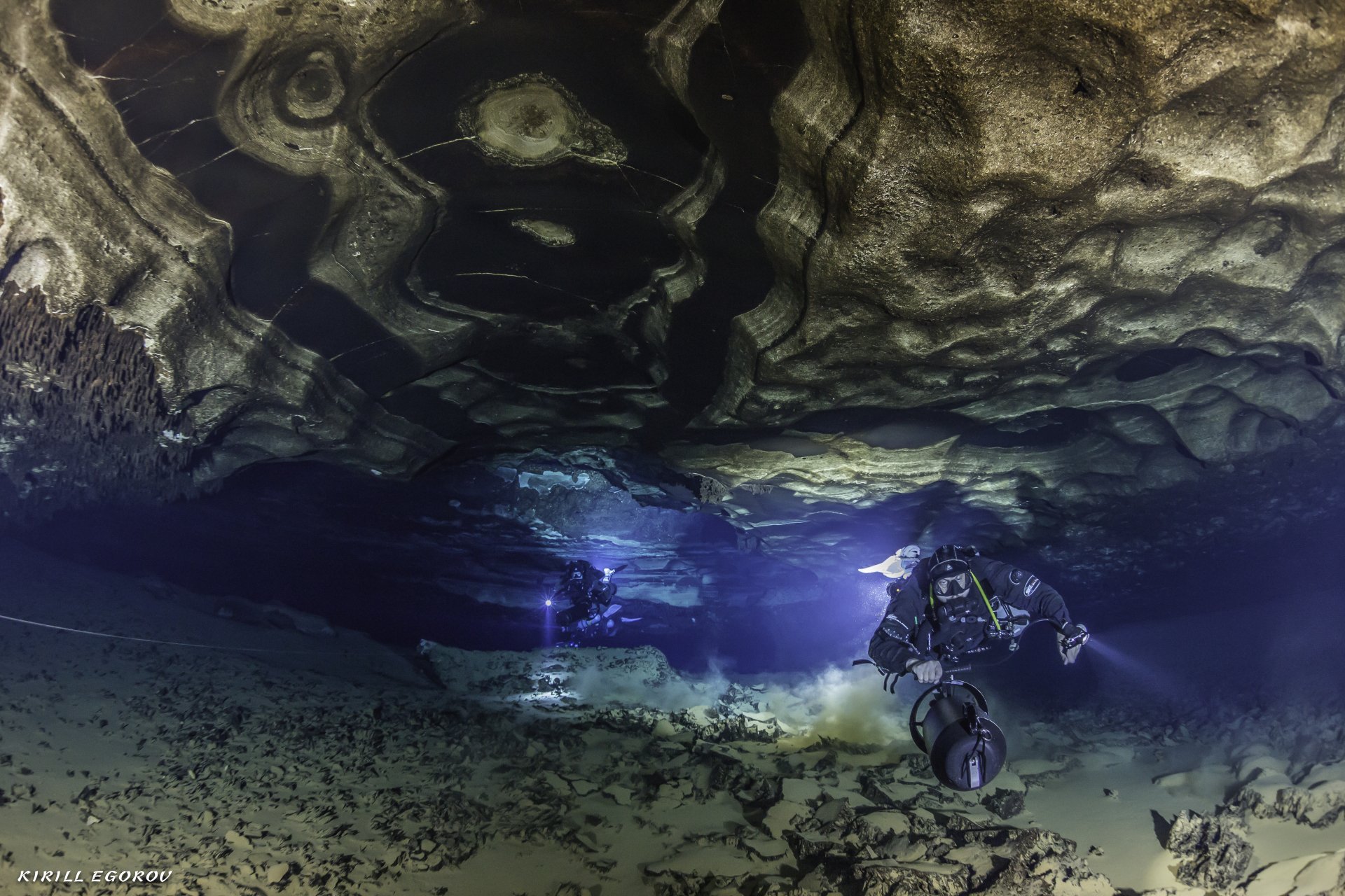Technical Scuba Instruction in Fort White, FL