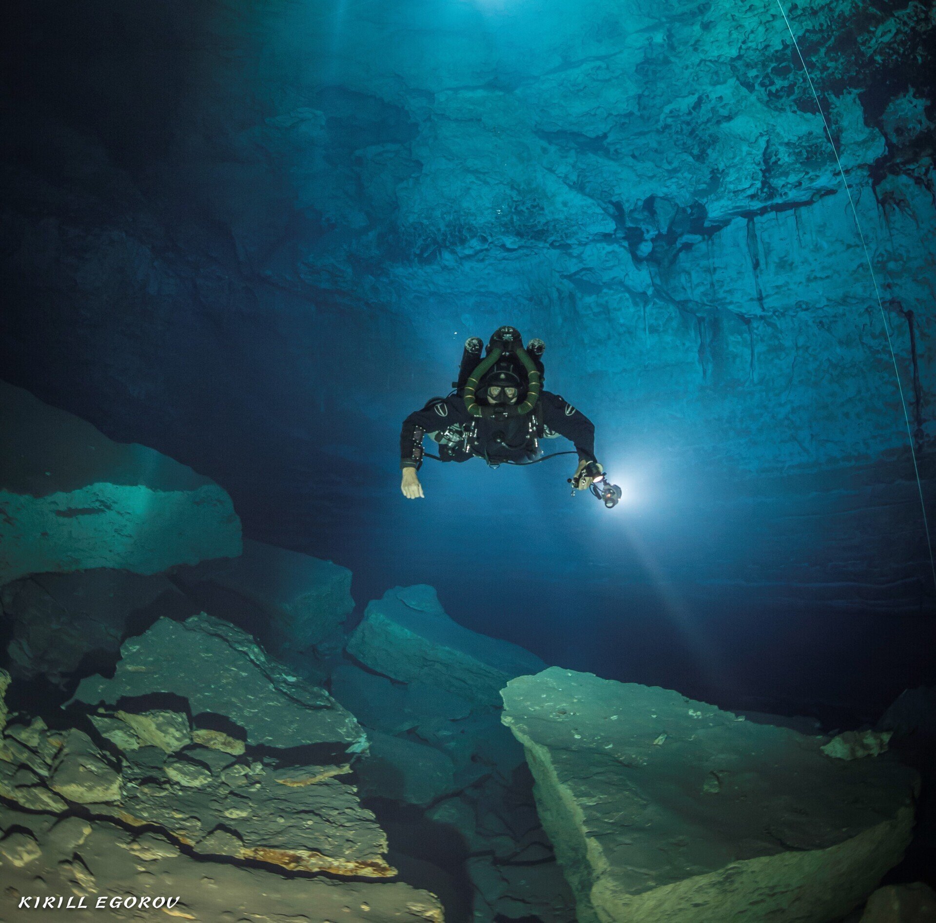 Best Cave Diving Instruction Fort White Fl