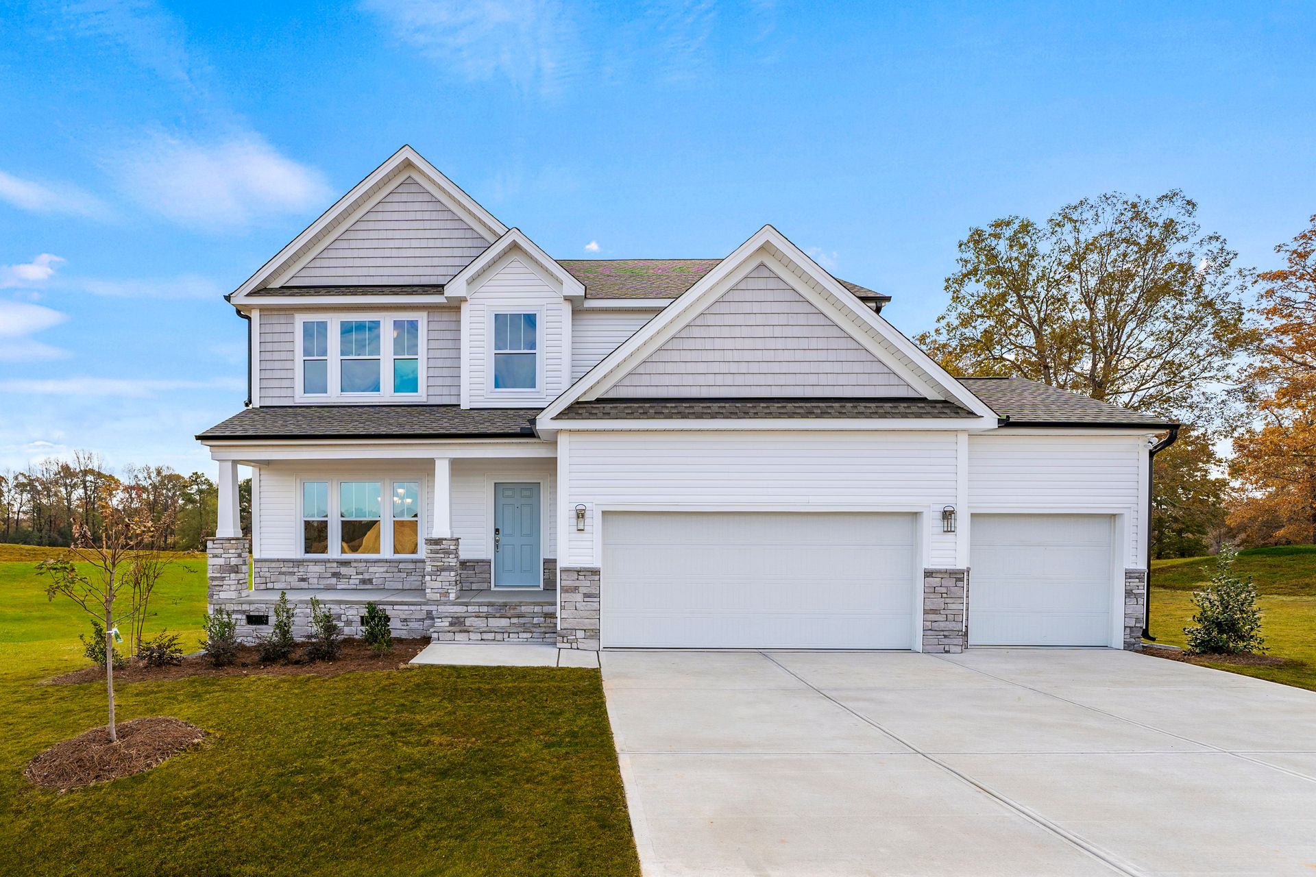 Wakefield Floorplan | Semi-Custom Homes | True Homes