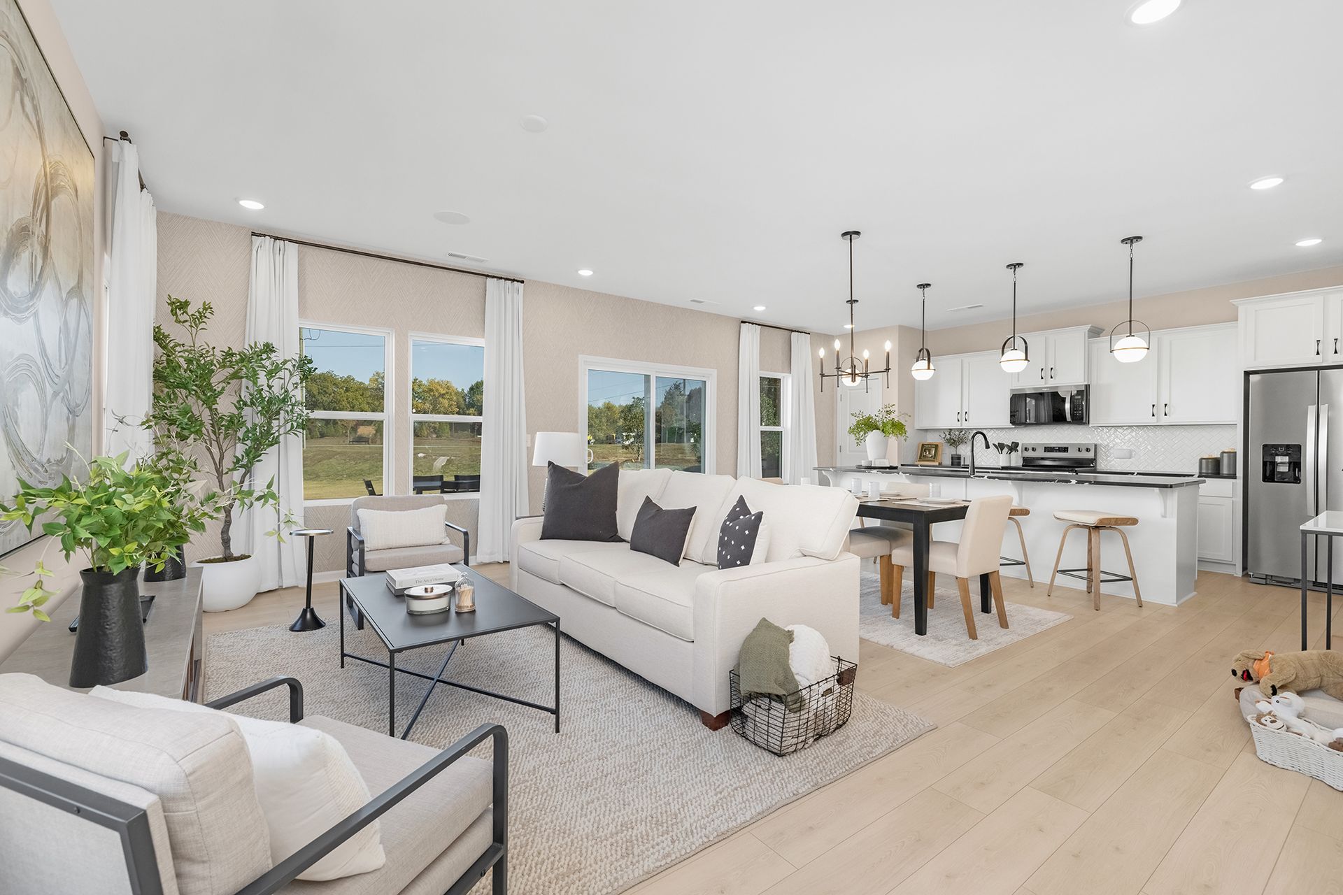 Alder Floorplan | Semi-Custom Homes | True Homes