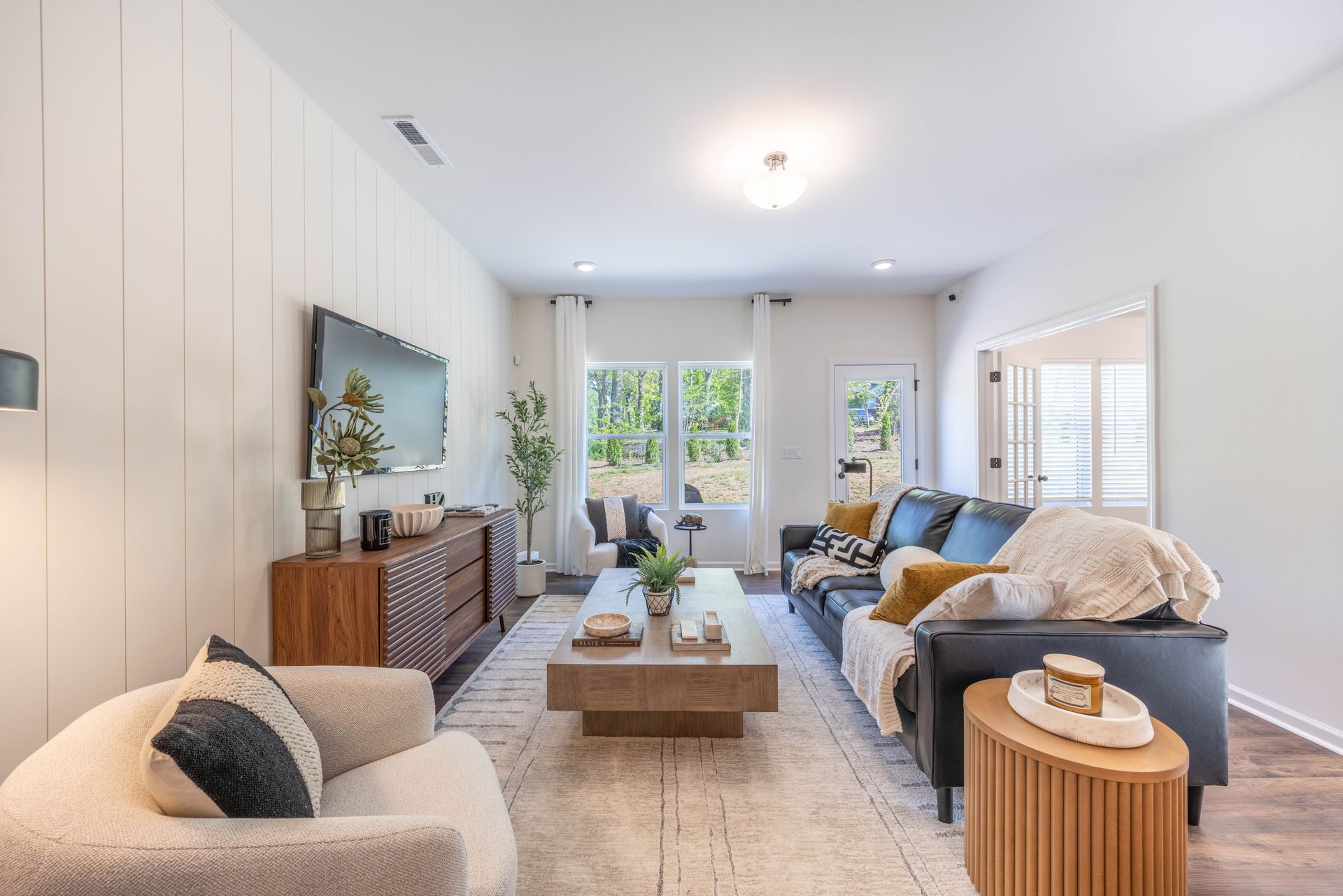 Abigale Floorplan | Semi-Custom Homes | True Homes