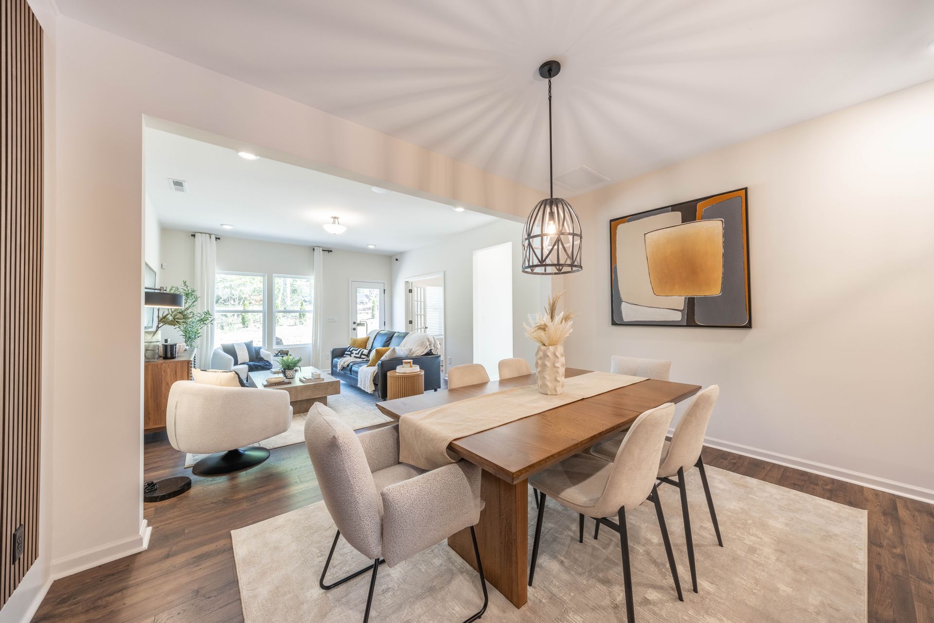 Abigale Floorplan | Semi-Custom Homes | True Homes