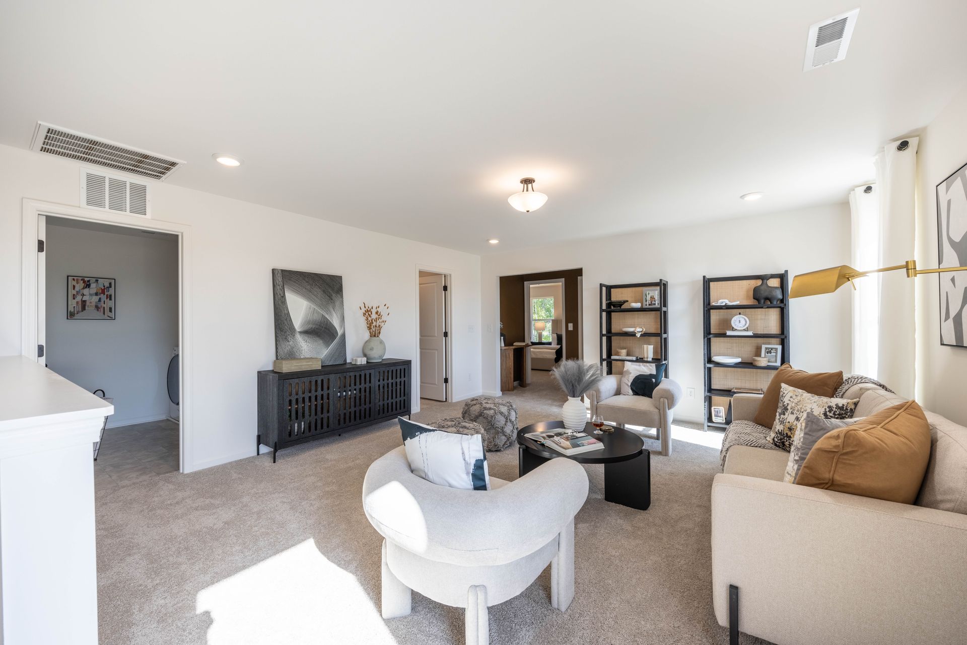 Abigale Floorplan | Semi-Custom Homes | True Homes