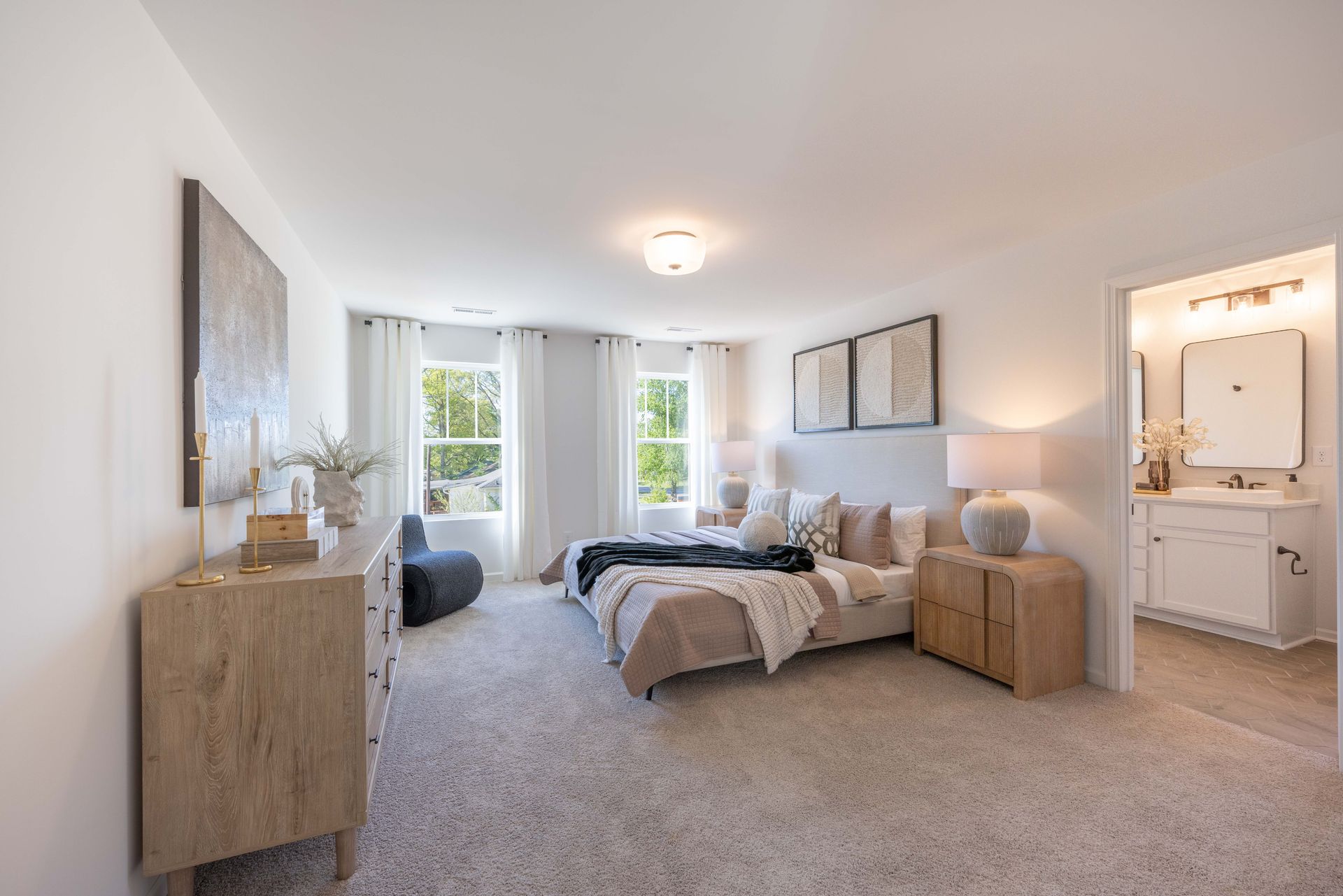 Abigale Floorplan | Semi-Custom Homes | True Homes