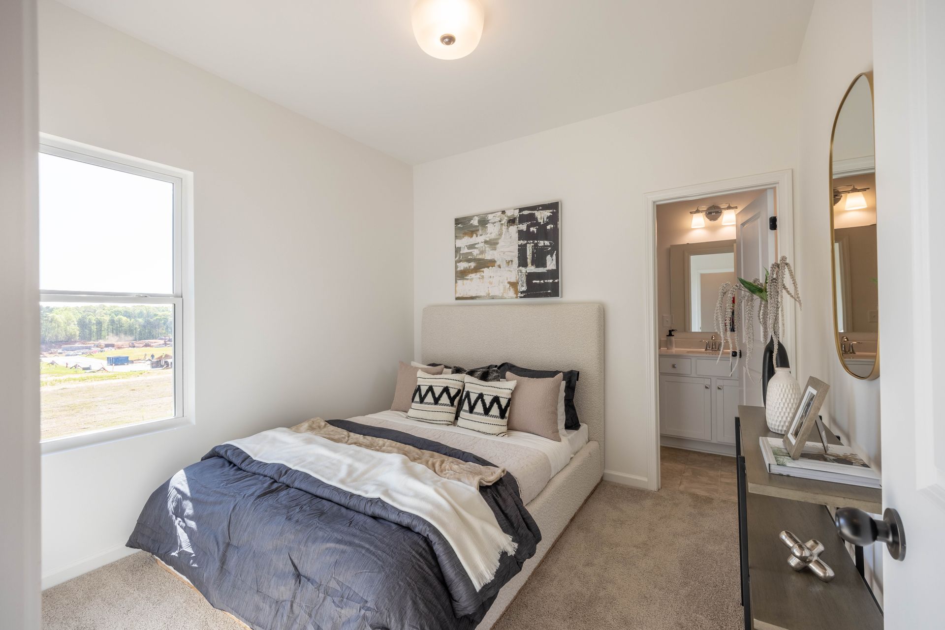 Abigale Floorplan | Semi-Custom Homes | True Homes