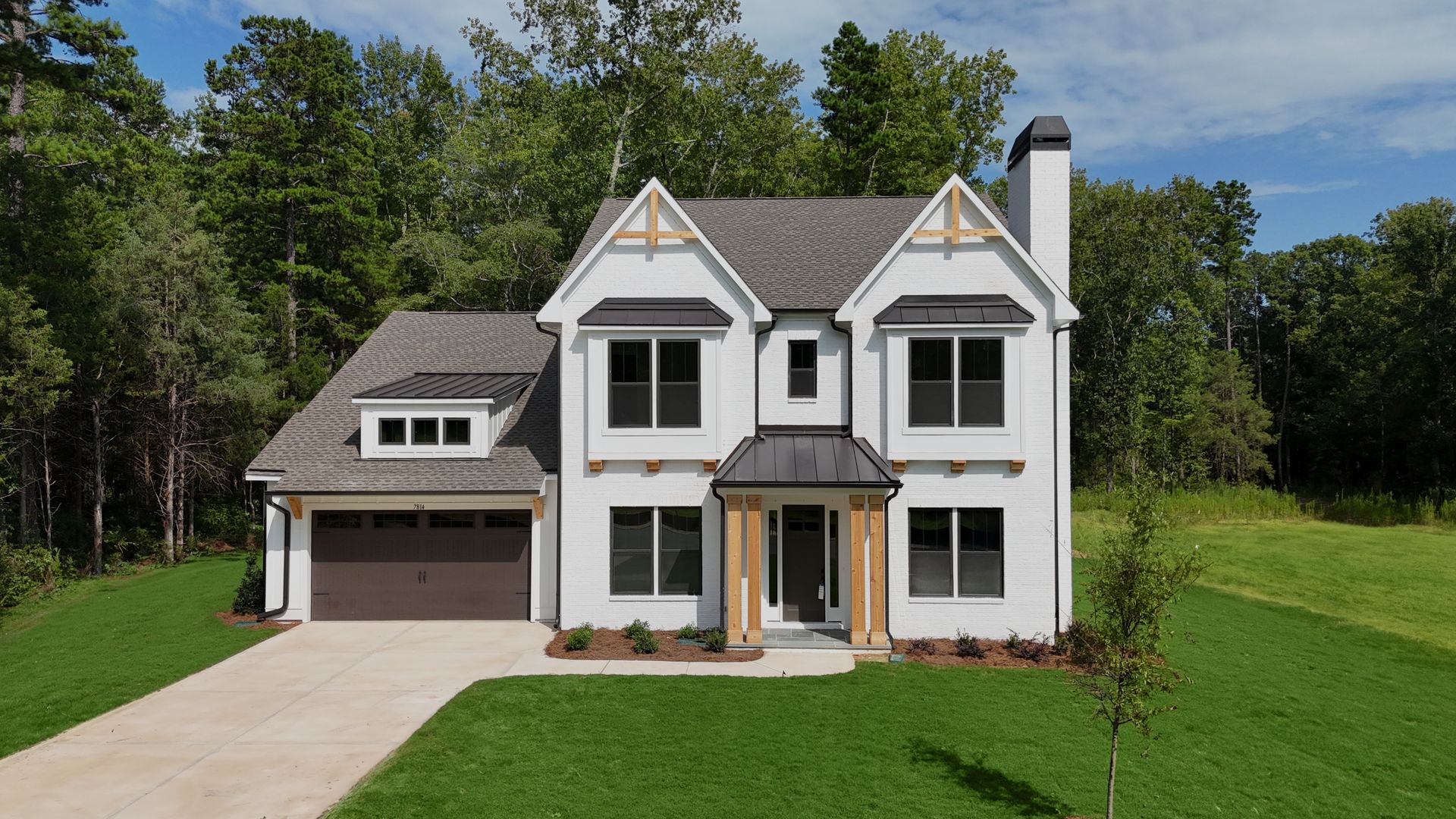 Atkinson Floorplan | Semi-Custom Homes | True Homes