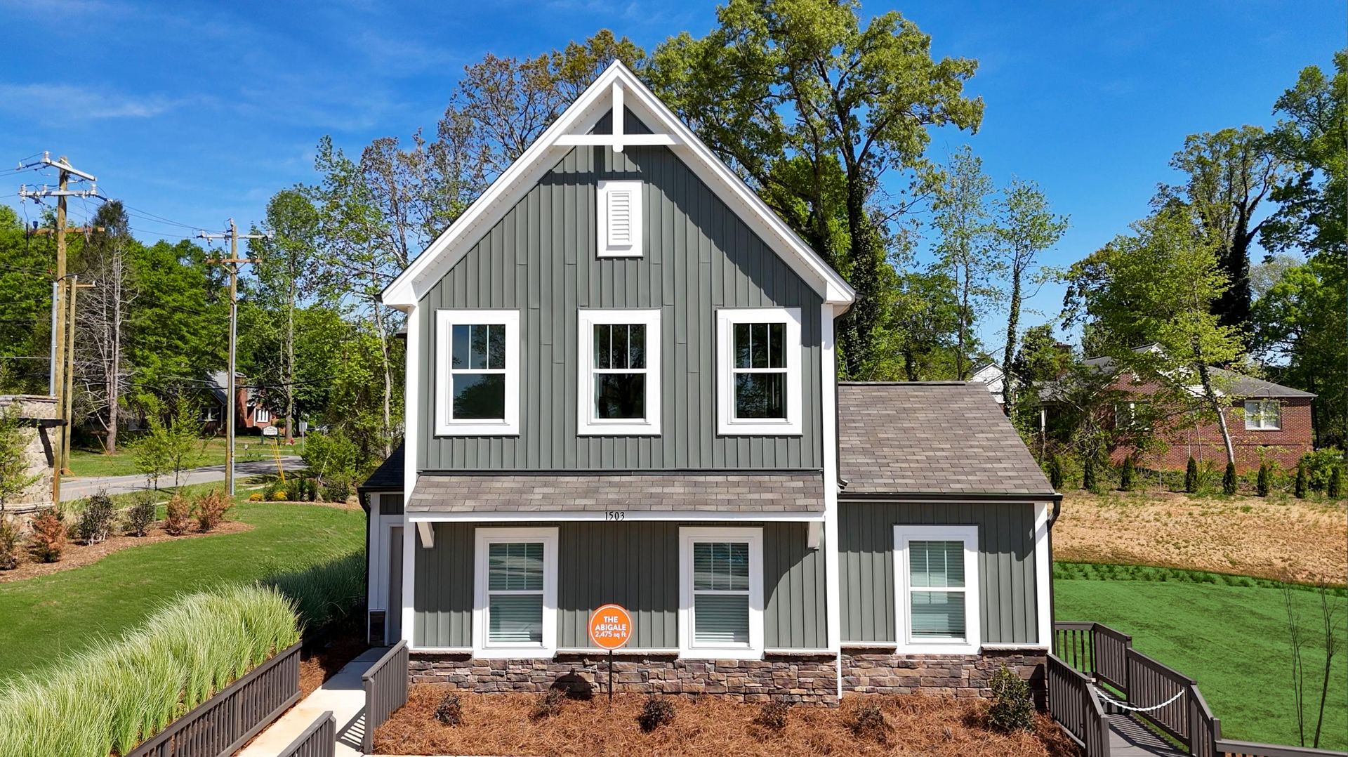 Autumn Ridge by True Homes - New Homes in High Shoals