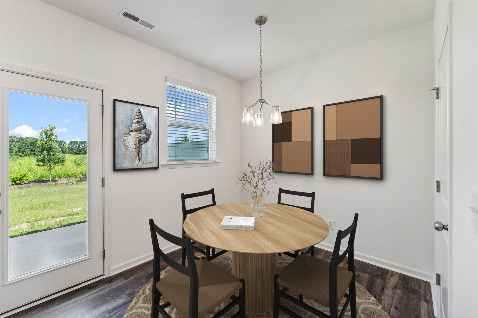 Lucas TH Floorplan | Semi-Custom Homes | True Homes