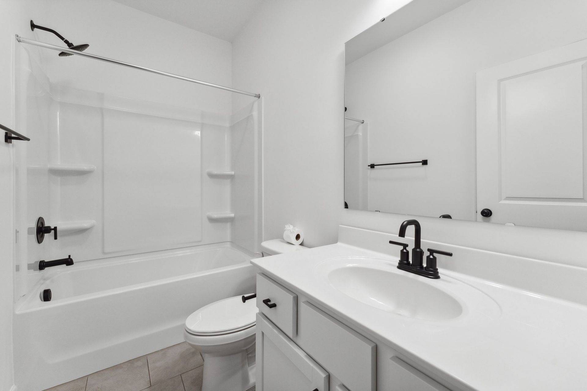 Battson TH Floorplan | Semi-Custom Homes | True Homes