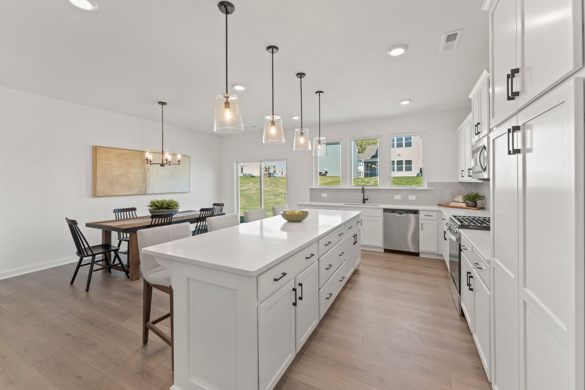 Bayside Plan | Custom Homes by True Homes