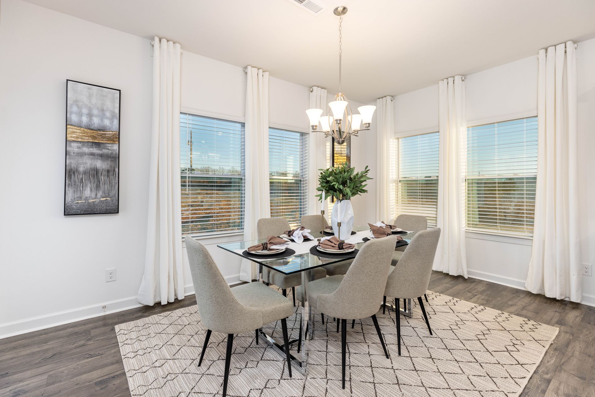 Calhoun Floorplan | Semi-Custom Homes | True Homes