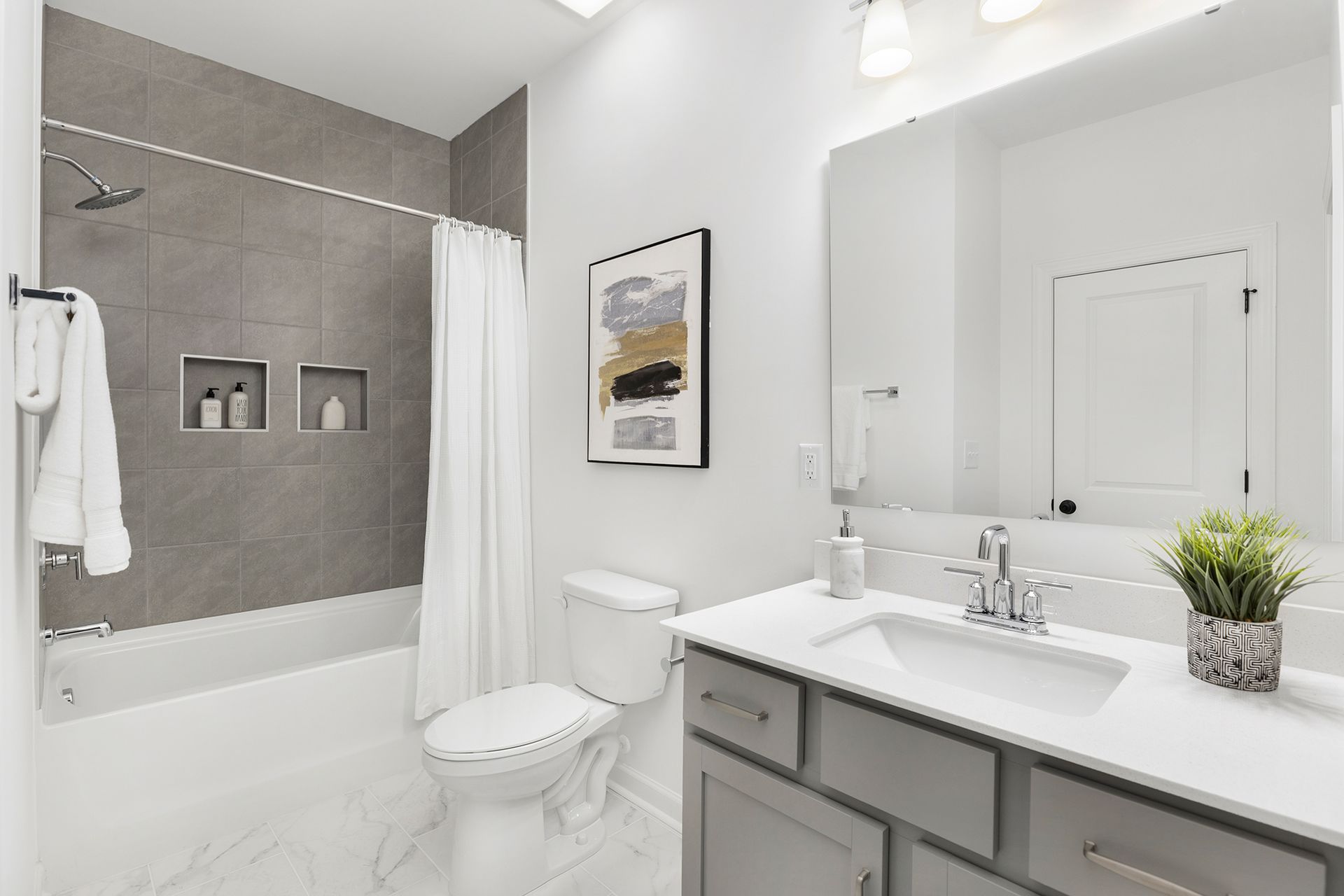 TA 4000 Floorplan | Semi-Custom | True Homes