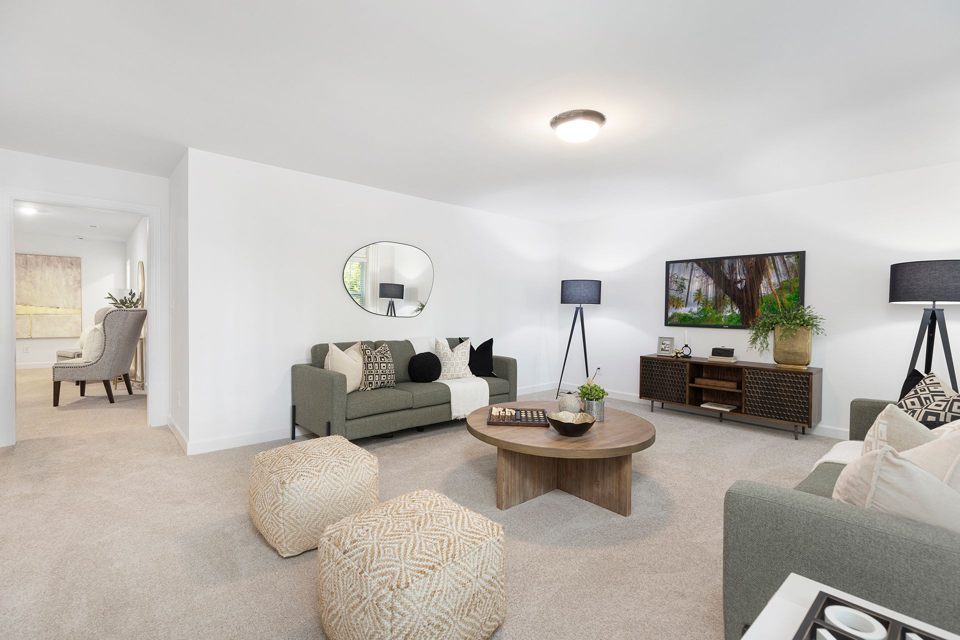 TA 4000 Floorplan | Semi-Custom | True Homes