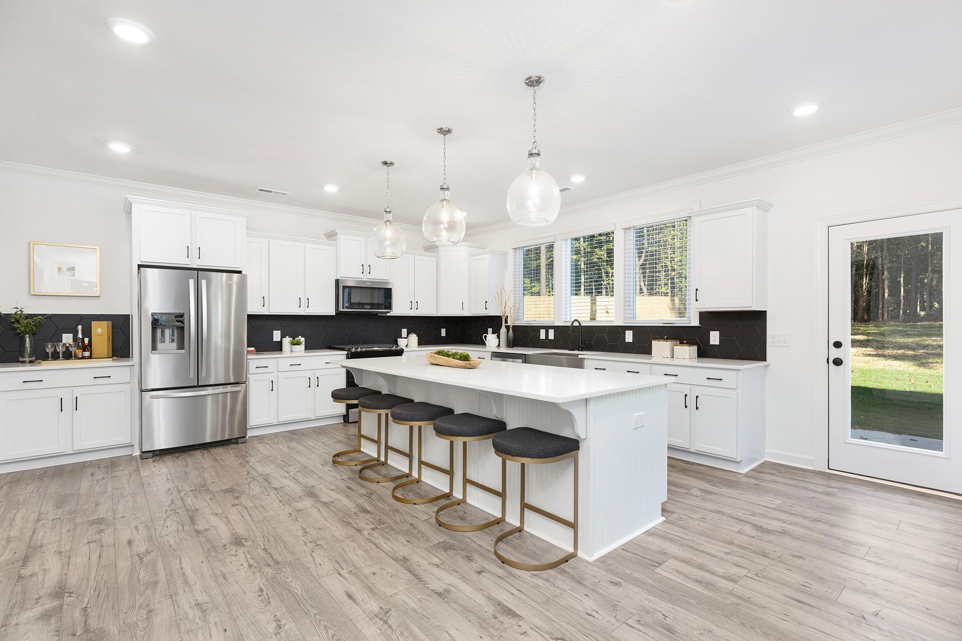 TA 4000 Floorplan | Semi-Custom | True Homes