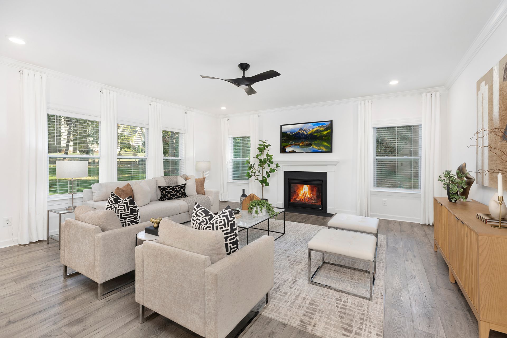 TA 4000 Floorplan | Semi-Custom | True Homes