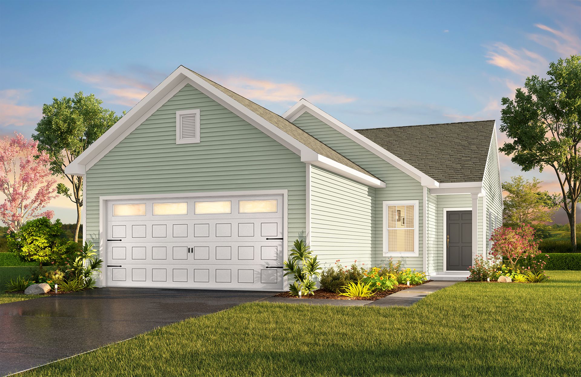 True Homes | Semi-Custom New Home Builder