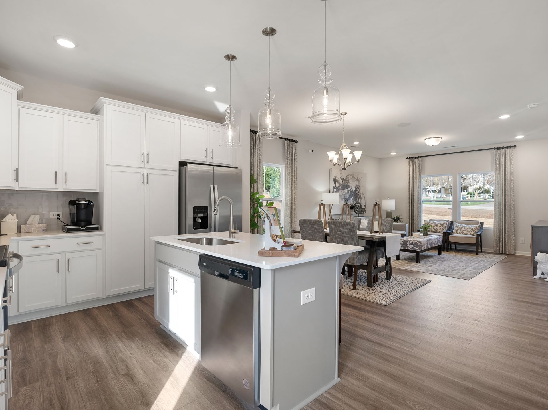 Gatehouse Manor - New Homes in Winston-Salem | True Homes