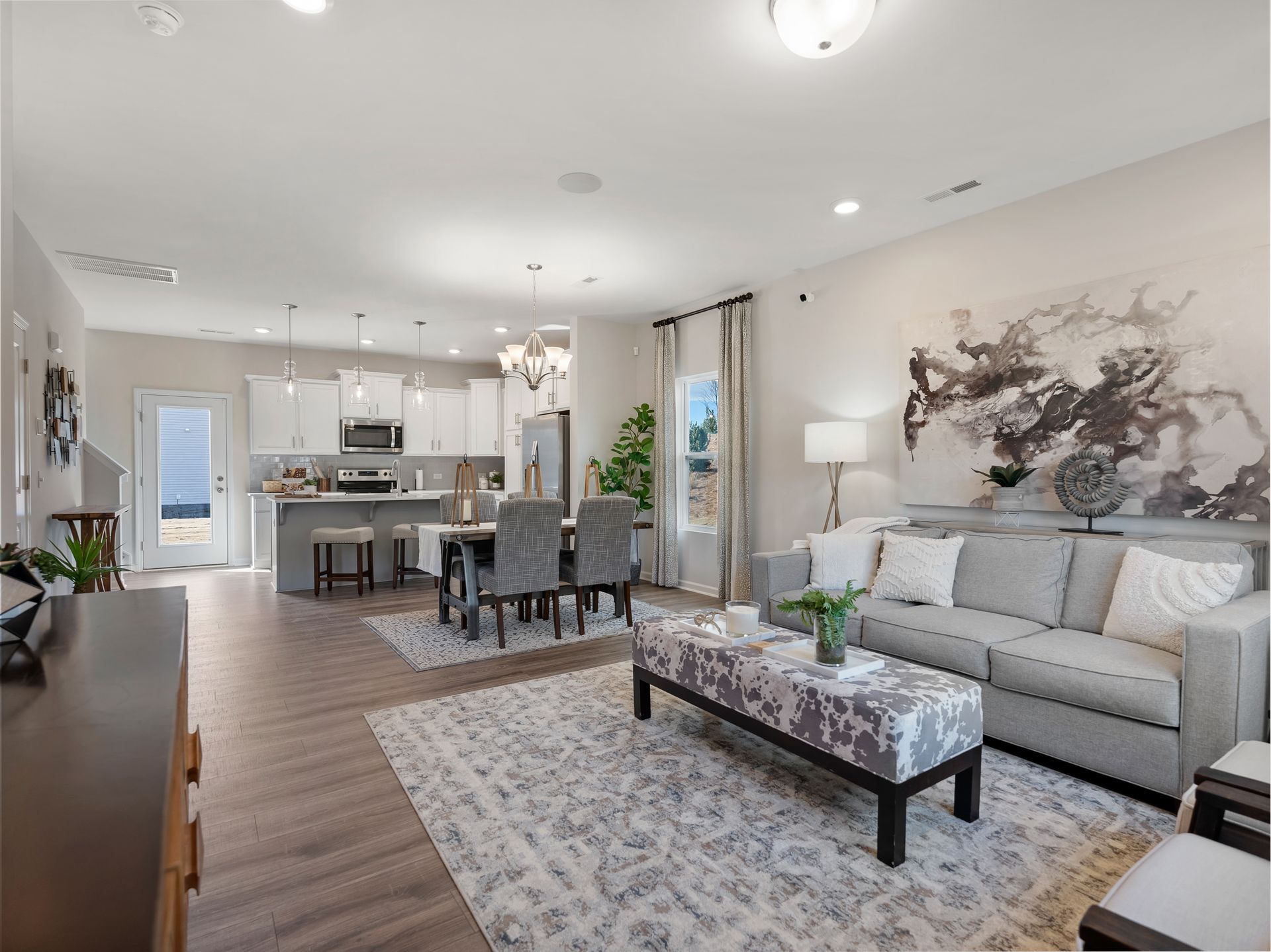 Gatehouse Manor - New Homes in Winston-Salem | True Homes