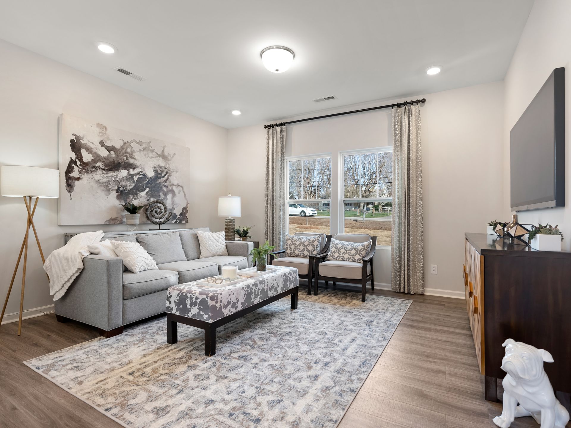 Gatehouse Manor - New Homes in Winston-Salem | True Homes