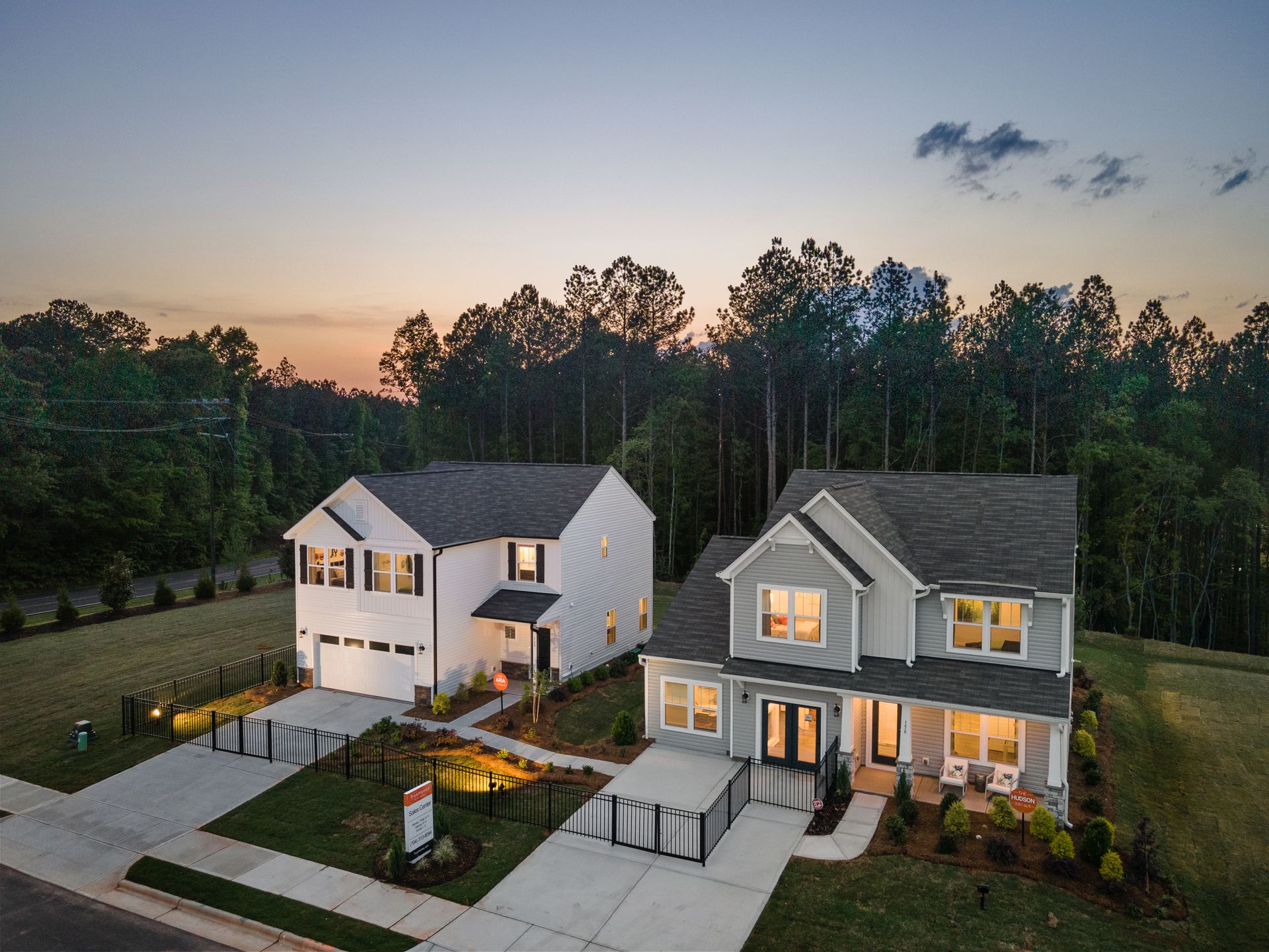 Hidden Lakes Community - New Homes in Statesville | True Homes