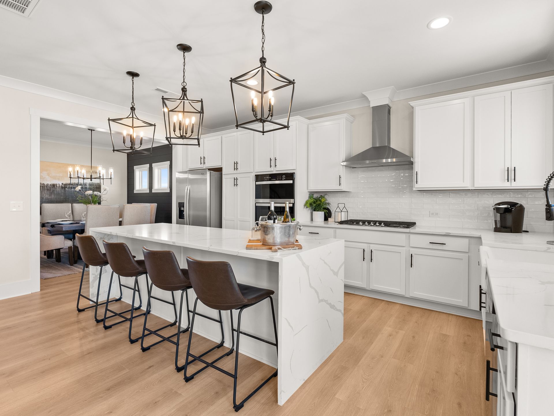 Riley Floorplan | Semi-Custom Homes | True Homes