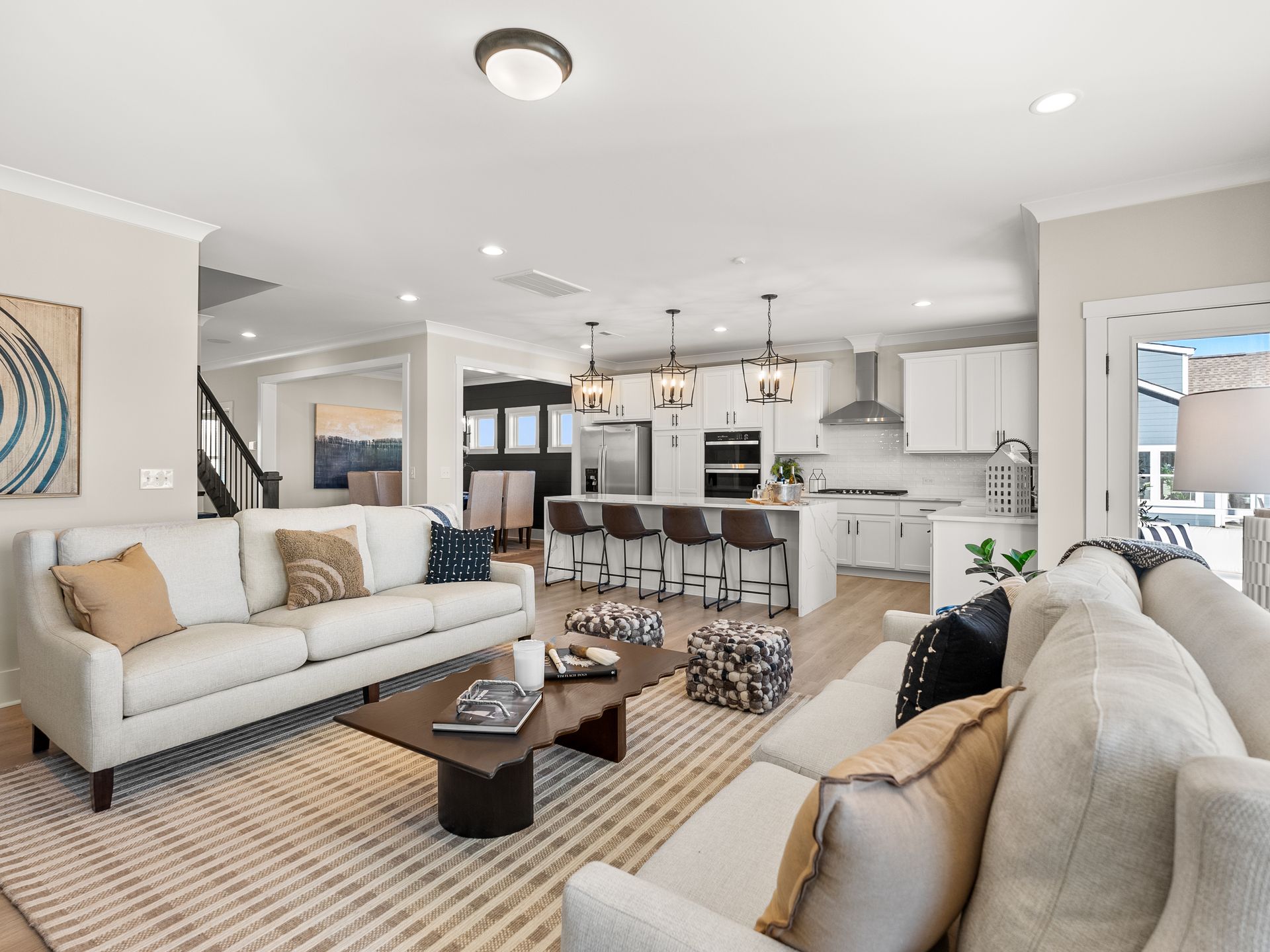 Riley Floorplan | Semi-Custom Homes | True Homes