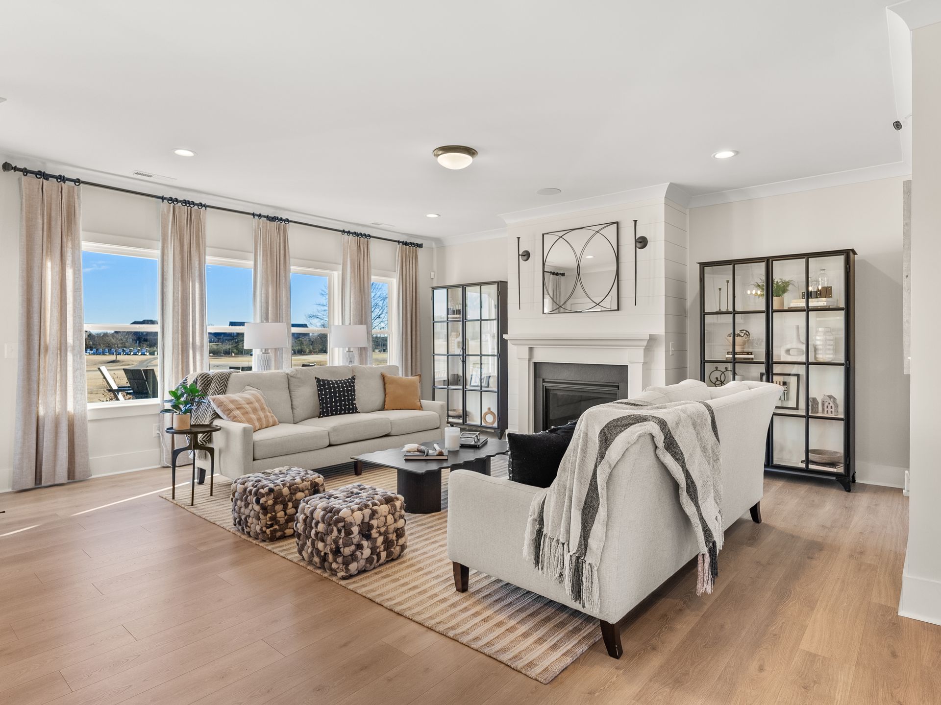 Riley Floorplan | Semi-Custom Homes | True Homes