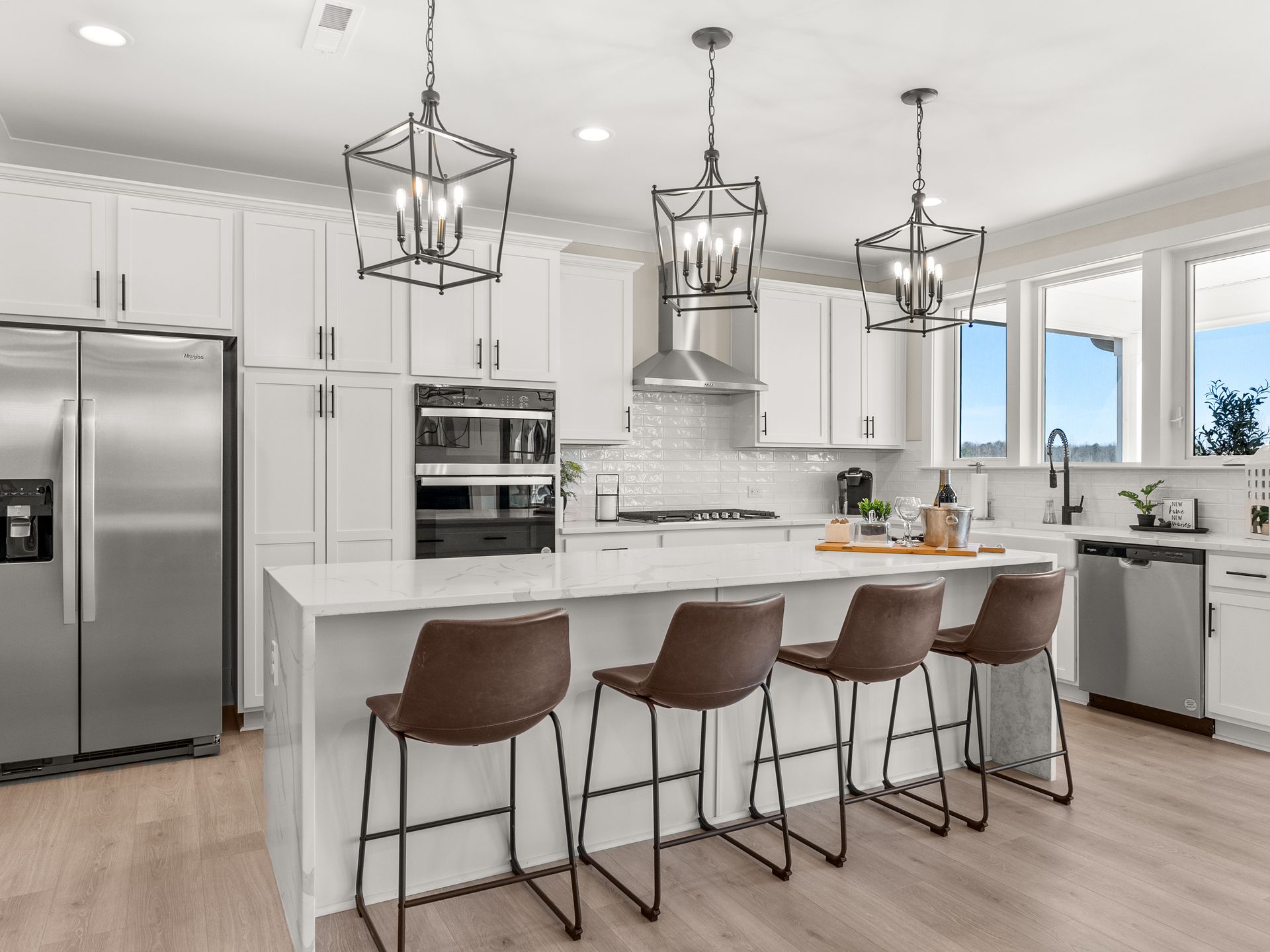 Riley Floorplan | Semi-Custom Homes | True Homes