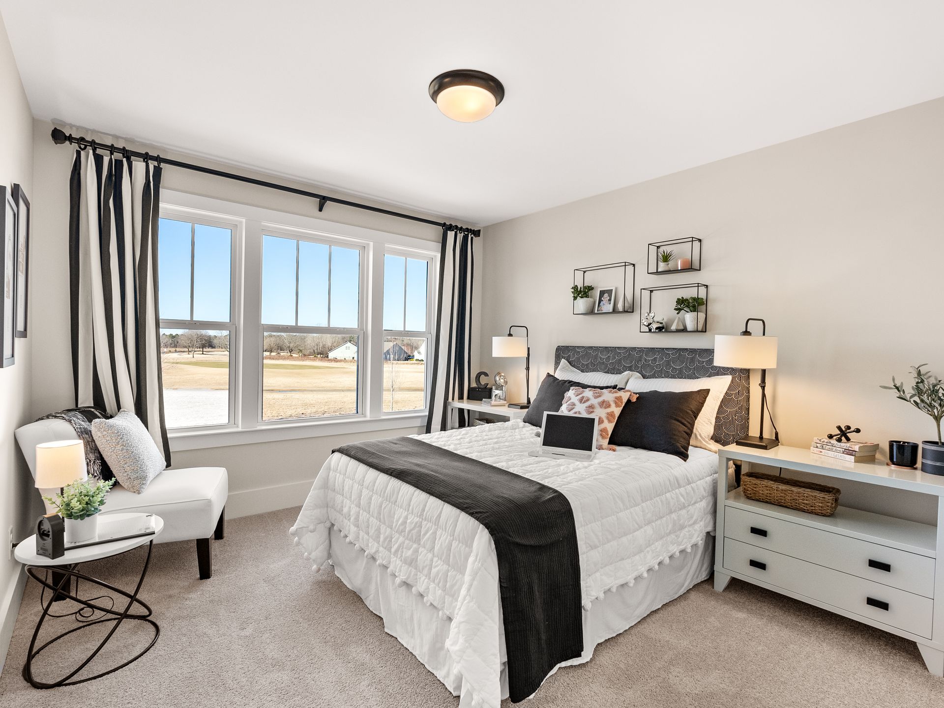 Riley Floorplan | Semi-Custom Homes | True Homes