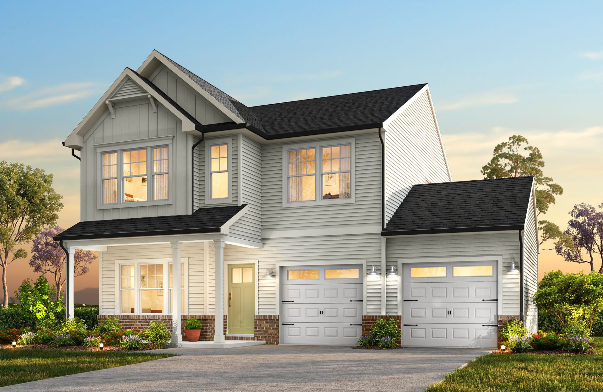 Dawson Floorplan | Semi-Custom Homes | True Homes
