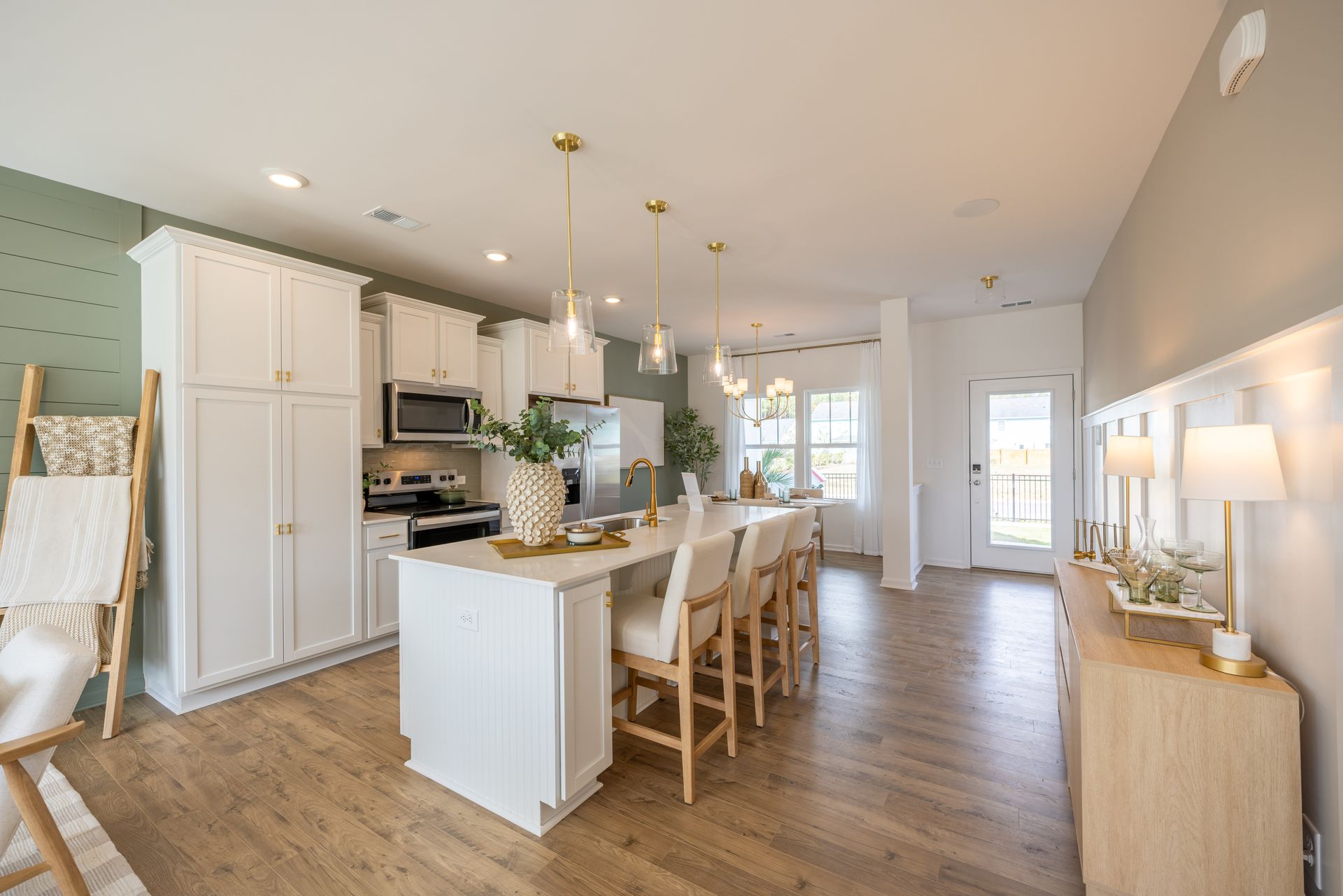 Dawson P Floorplan | Semi-Custom Homes | True Homes