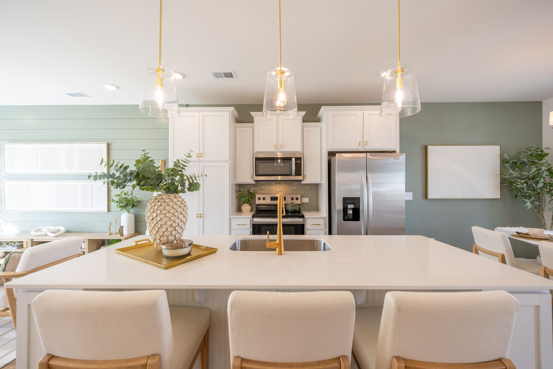 Dawson P Floorplan | Semi-Custom Homes | True Homes