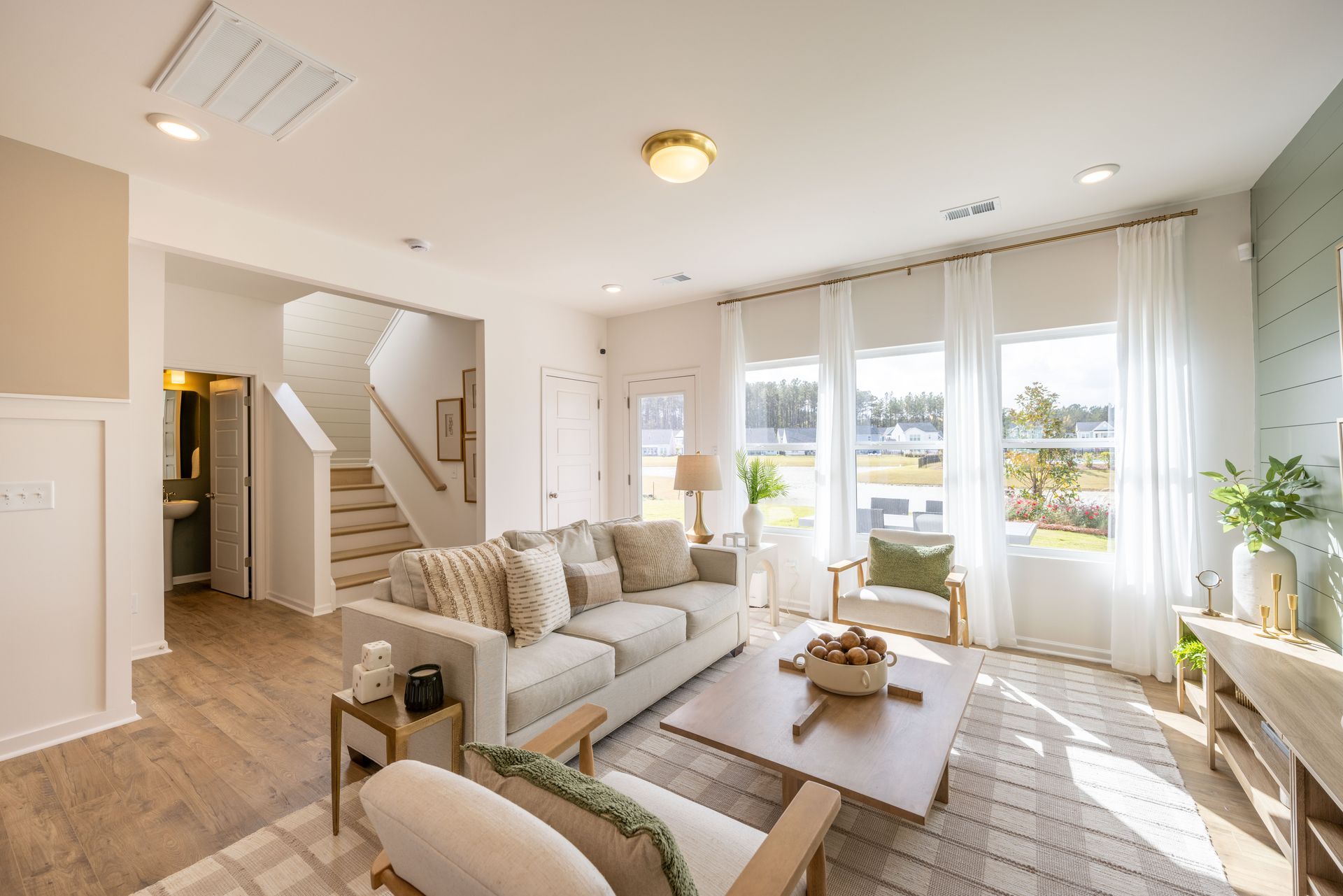Dawson P Floorplan | Semi-Custom Homes | True Homes