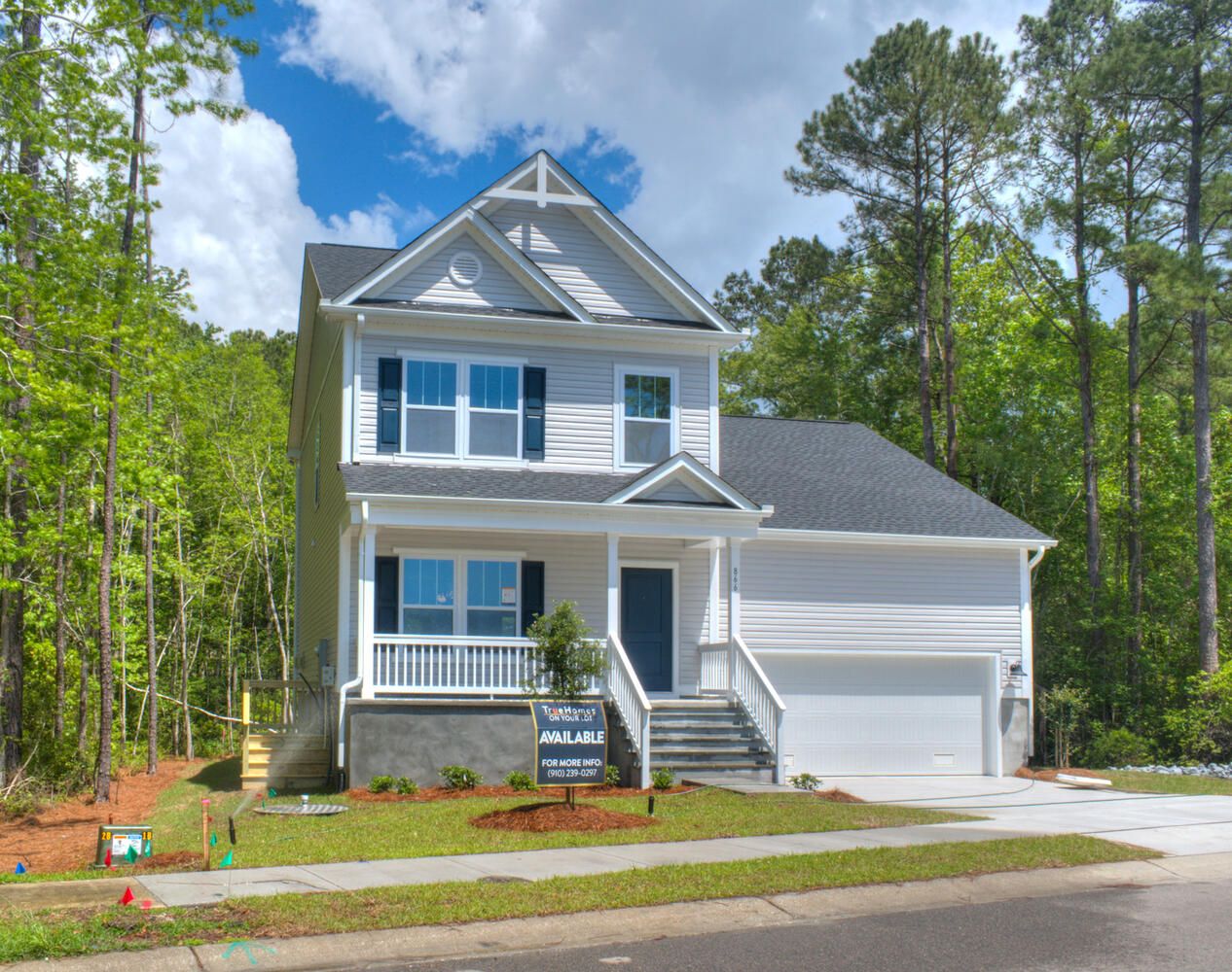 Devin Floorplan | Semi-Custom Homes | True Homes